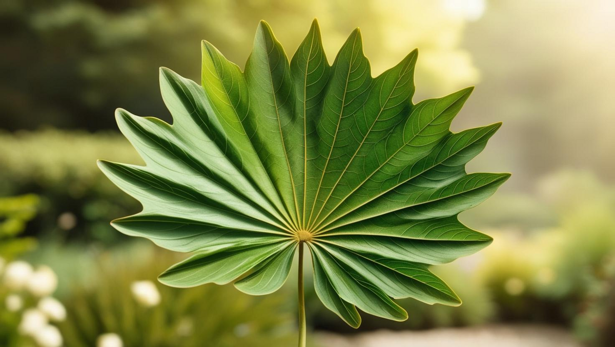 How Ginkgo Biloba and Tocu Health Goal Getter Patches Support Focus an ...