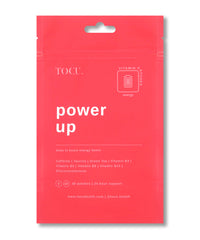 TOCU Power Up Energy Vitamin Patches | TOCU