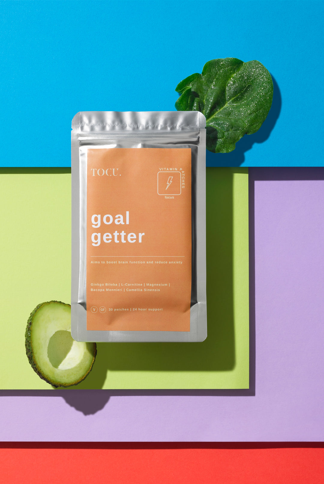 Standard Size – TOCU